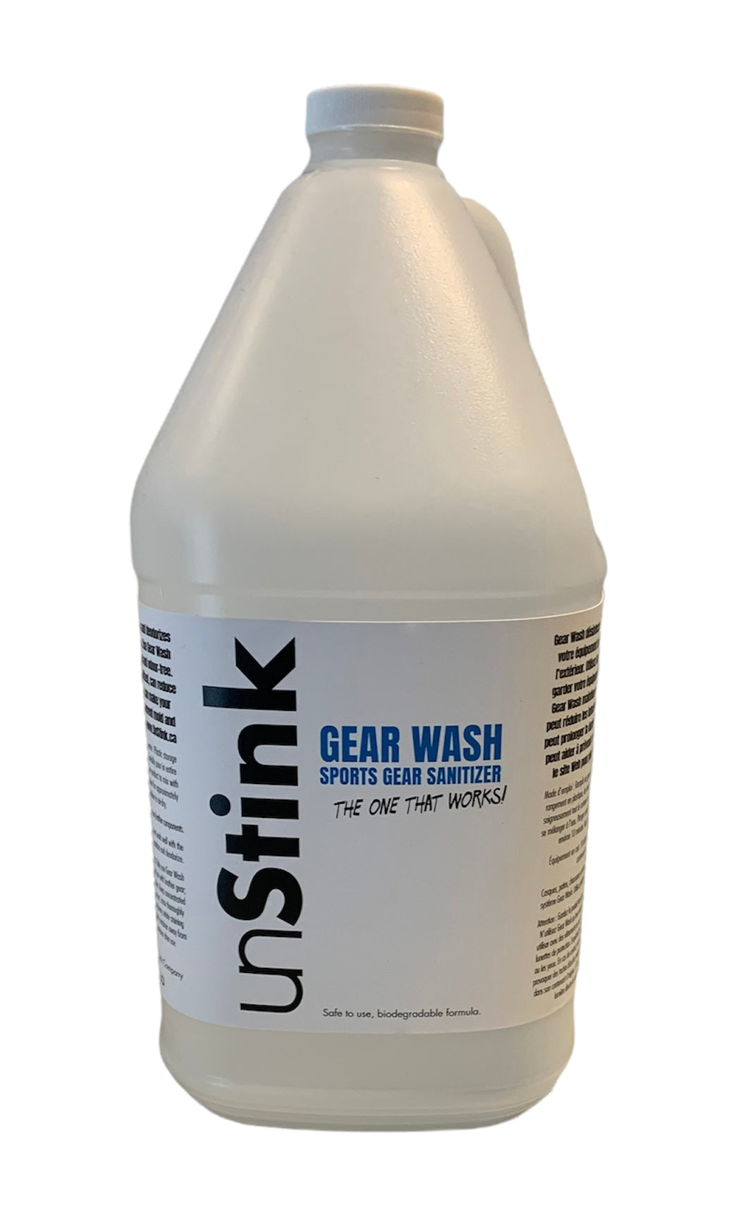 Gear Wash – UnStink